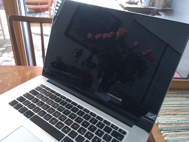 Staingate solved for my MacBook Pro - Klocker-Mark